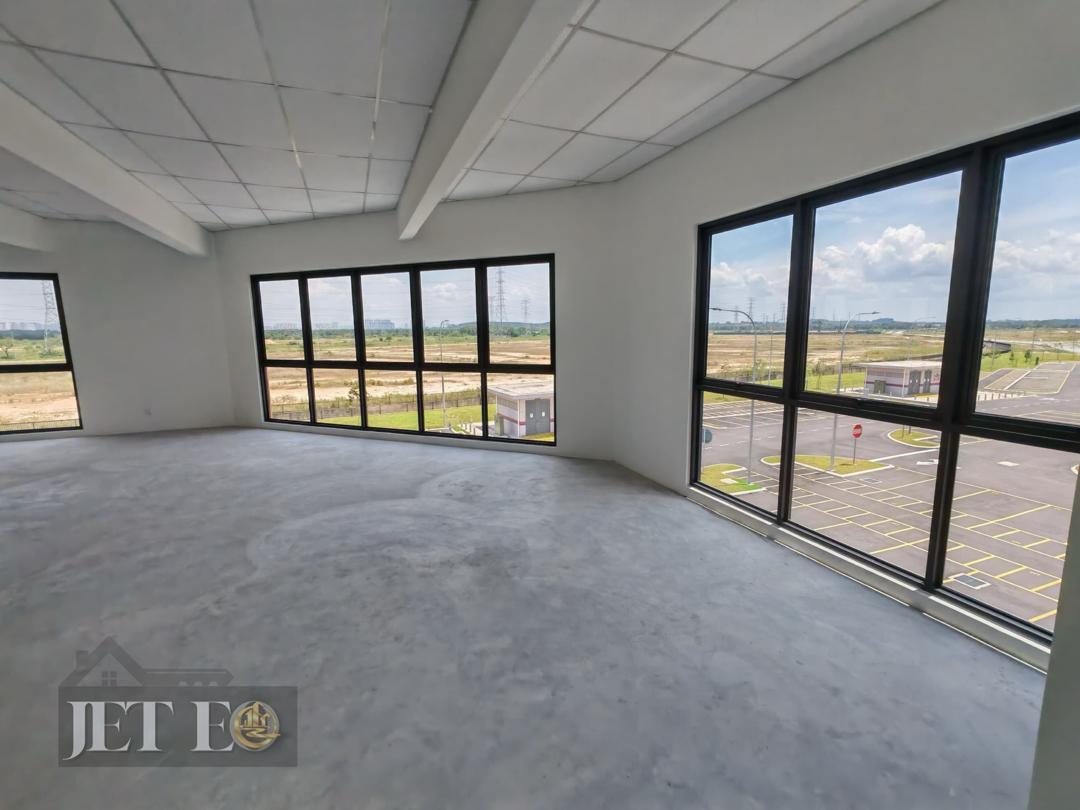 Bandar Rimbayu U2 Uptown Square Corner Lot for Sale at Selangor Telok ...