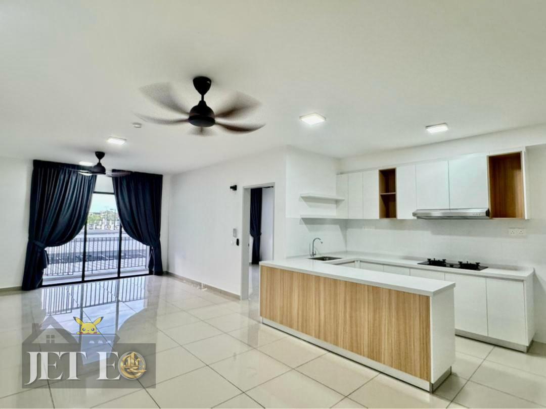 Eco Sanctuary Eden Condo By The Parque for Rent at Selangor Telok ...