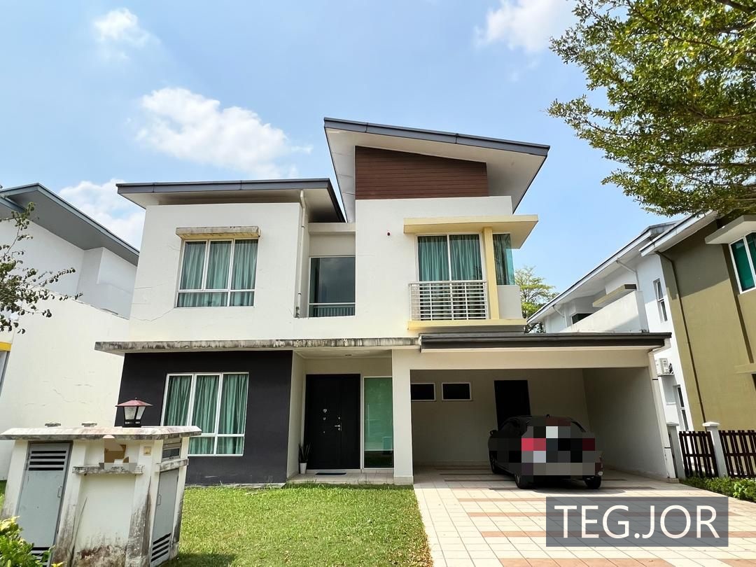 Setia Eco Park Setia Duta Double Storey Bungalow for Sale at Selangor ...