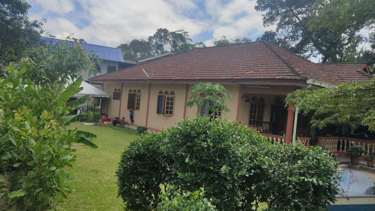 Single Storey Bungalow Kampung Pasir Ulu Yam for Sale at Selangor Hulu ...