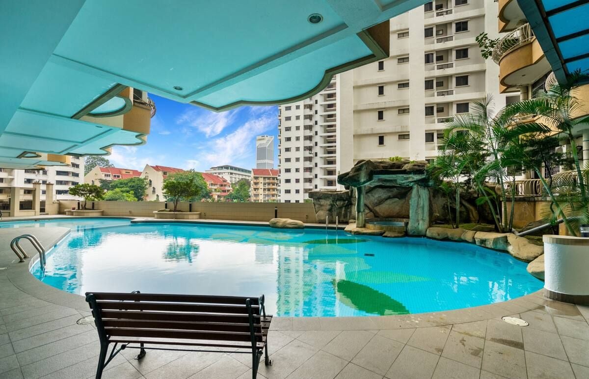 [WTS] Mutiara Villa Condo Bukit Bintang Kuala Lump
