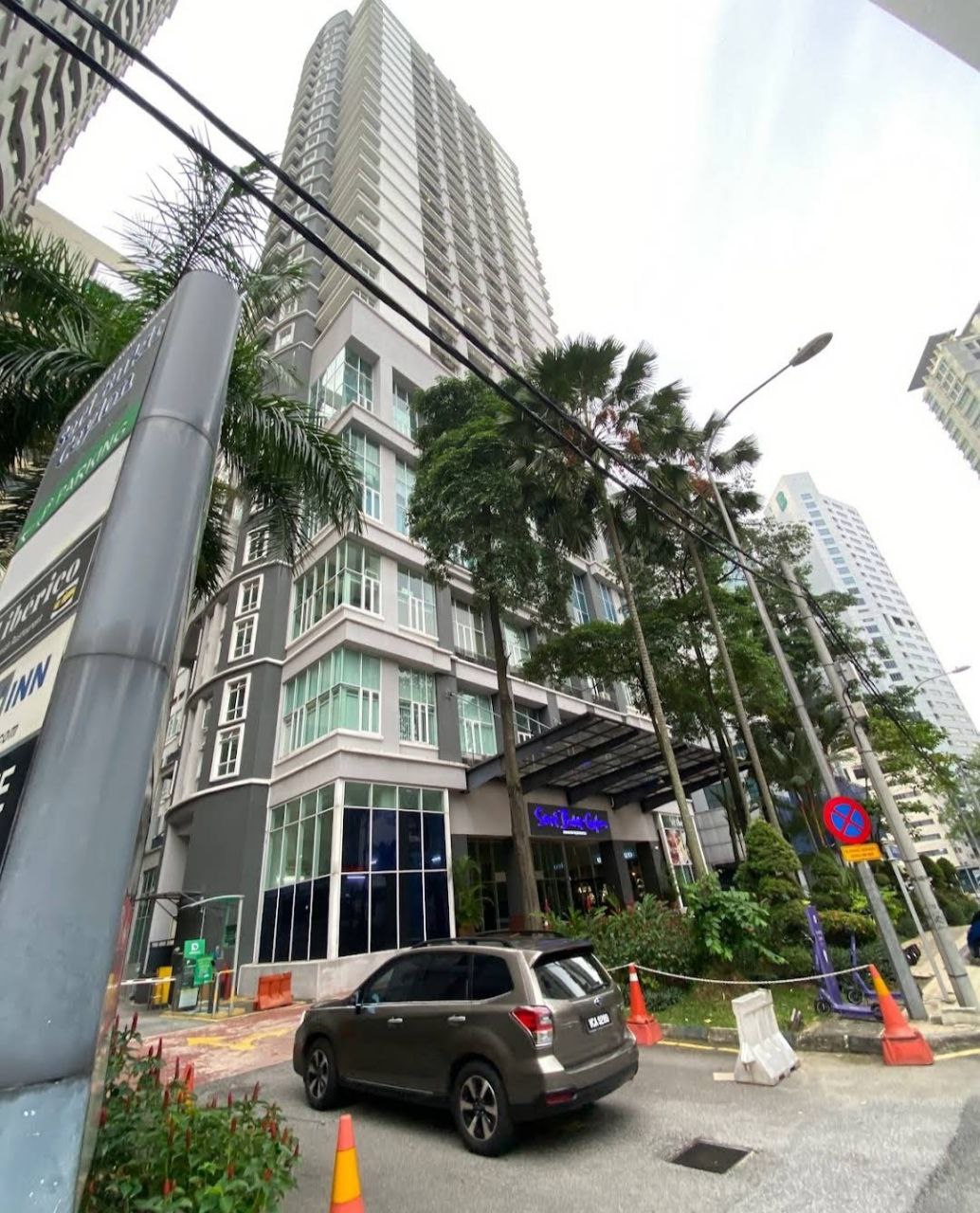 [WTS] Seri Bukit Ceylon, Raja Chulan, Bukit Bintan