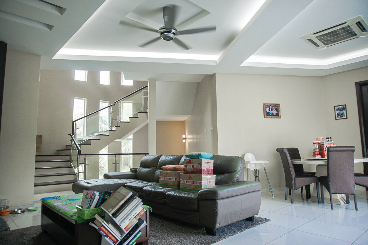 Banglo BTHO Cheras Arca Suadamai for Sale at Kuala Lumpur Cheras