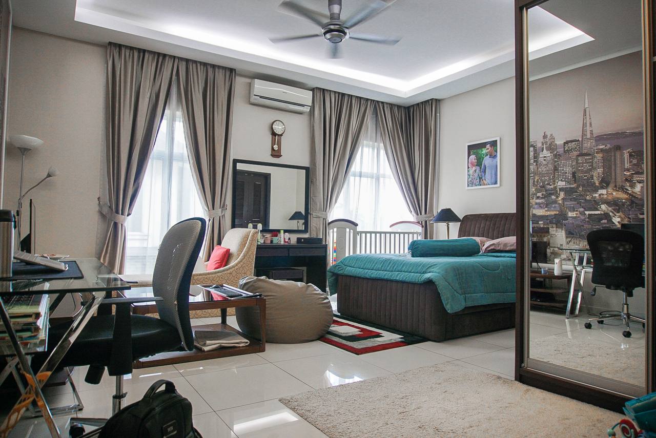 Banglo BTHO Cheras Arca Suadamai for Sale at Kuala Lumpur Cheras