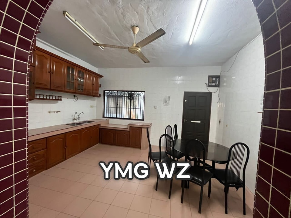 Taman Klang Utama Klang 2Stry House for Rent at Selangor Klang