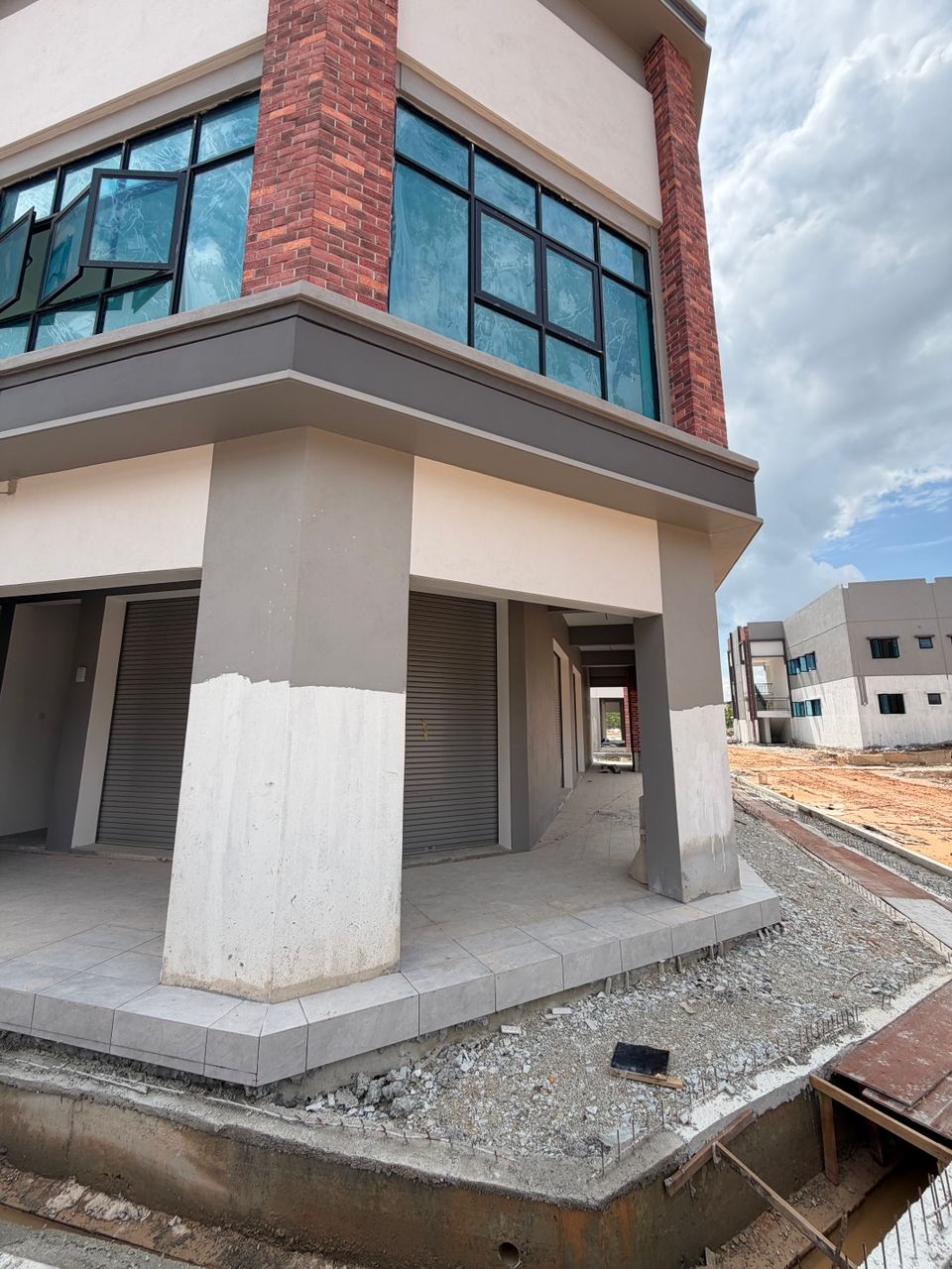 Sewa 2sty CORNER shop Gamuda Gardens by JB for Rent at Selangor Rawang