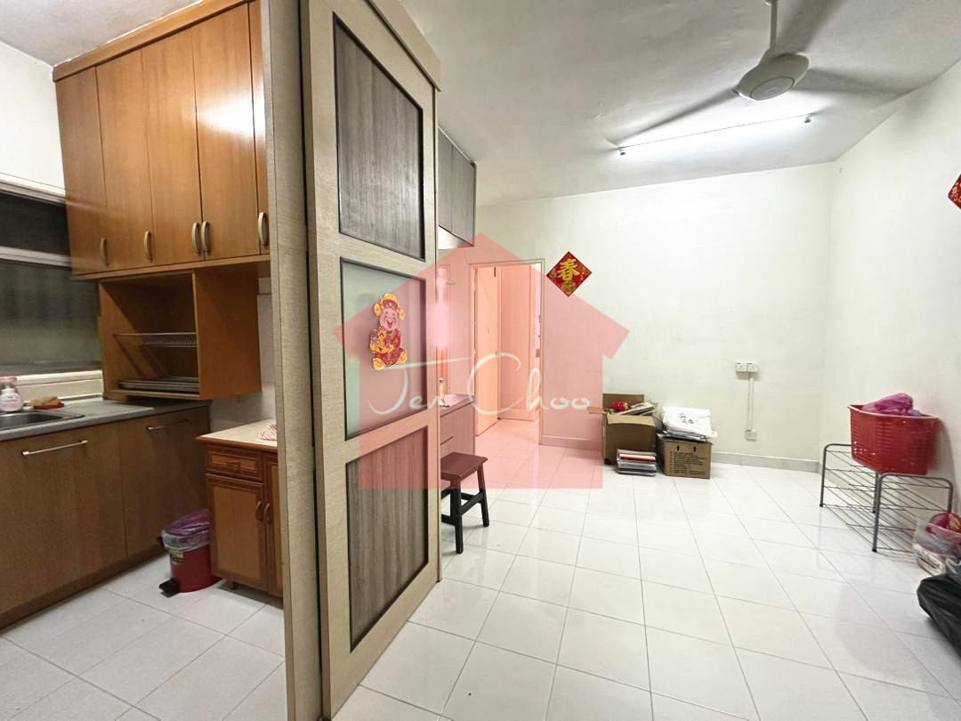 Seri Semarak RM218K Gina Cobroke - Malaysia Property Condo