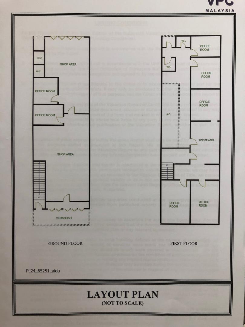 PJ Seapark, 2-Storey Shoplot, for Rent - Malaysia Property Condo
