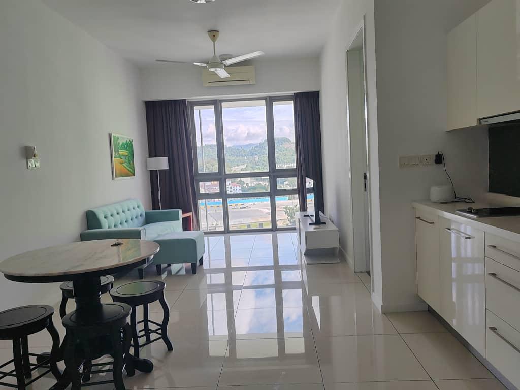 KD Cascades, FF, 1R1B Studio, For Rent - Malaysia Property Condo