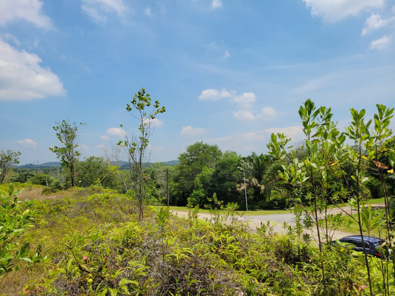 Bungalow Land Bukit Beruntung Golf Country Resort for Sale at Selangor ...
