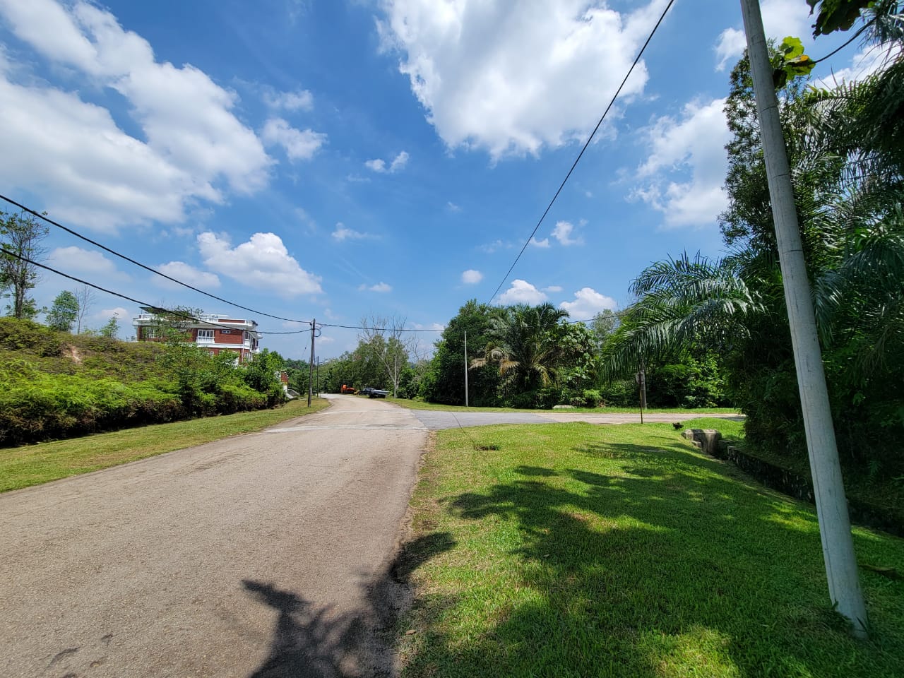 Bungalow Land Bukit Beruntung Golf Country Resort for Sale at Selangor ...