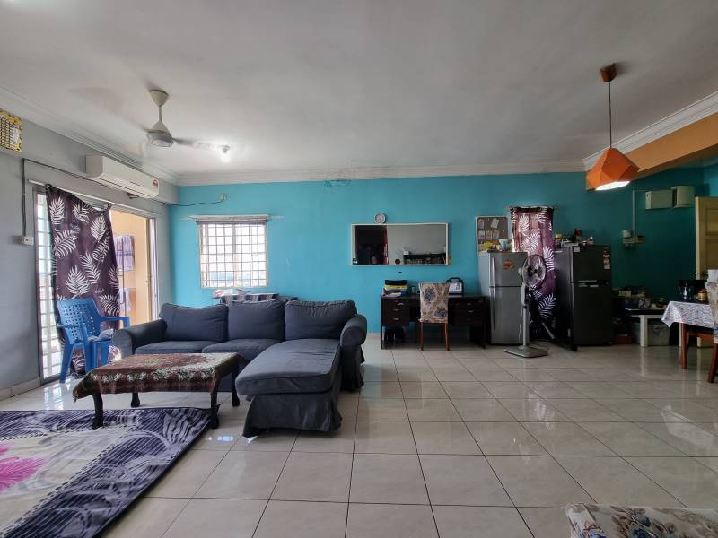 Endah Puri Condominium Sri Petaling for Sale at Kuala Lumpur Sri Petaling