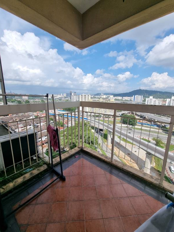 Endah Puri Condominium Sri Petaling for Sale at Kuala Lumpur Sri Petaling