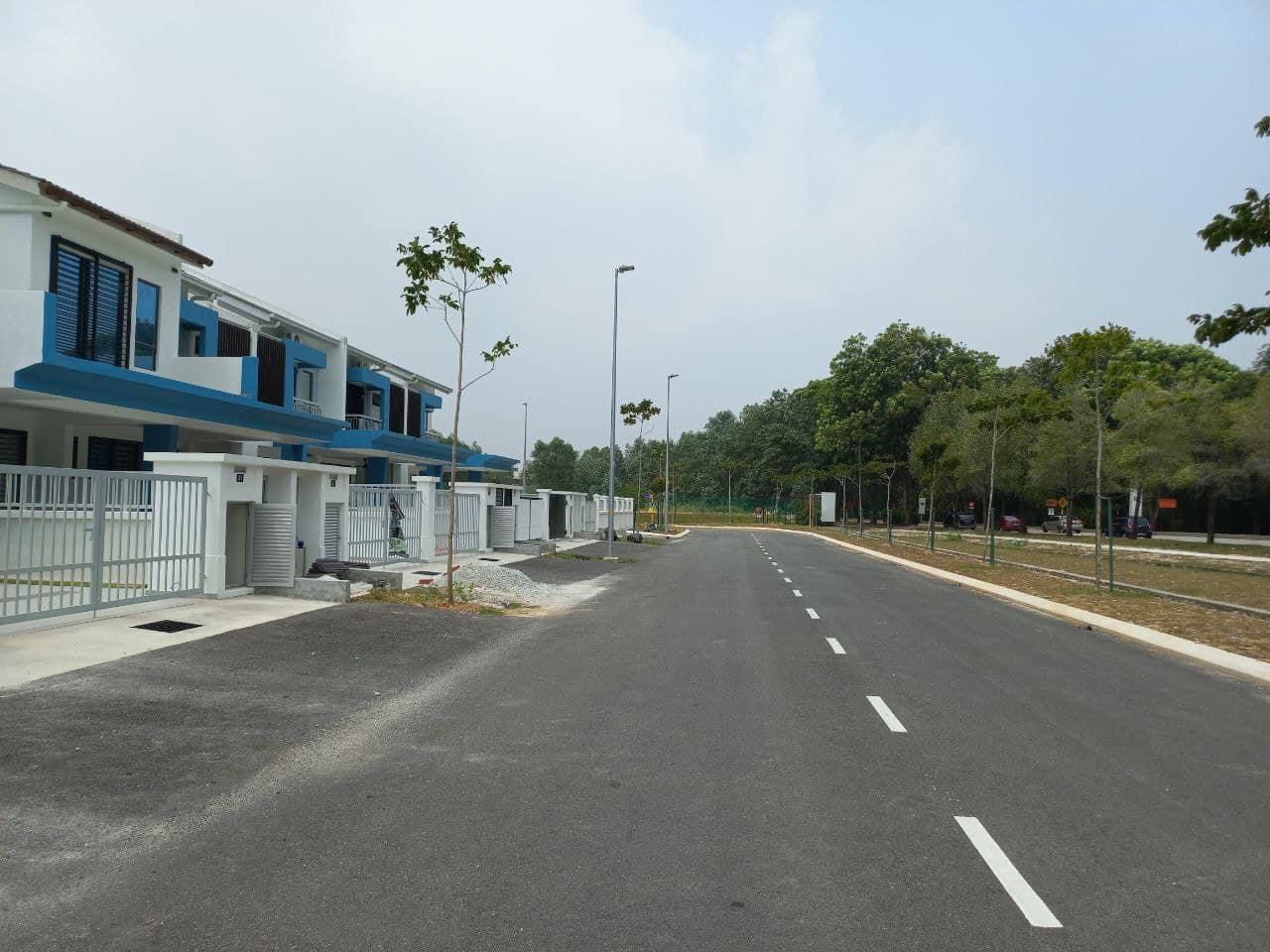 2 Sty Enclave Alam Suria Puncak Alam by Chee Hin for Sale at Selangor ...