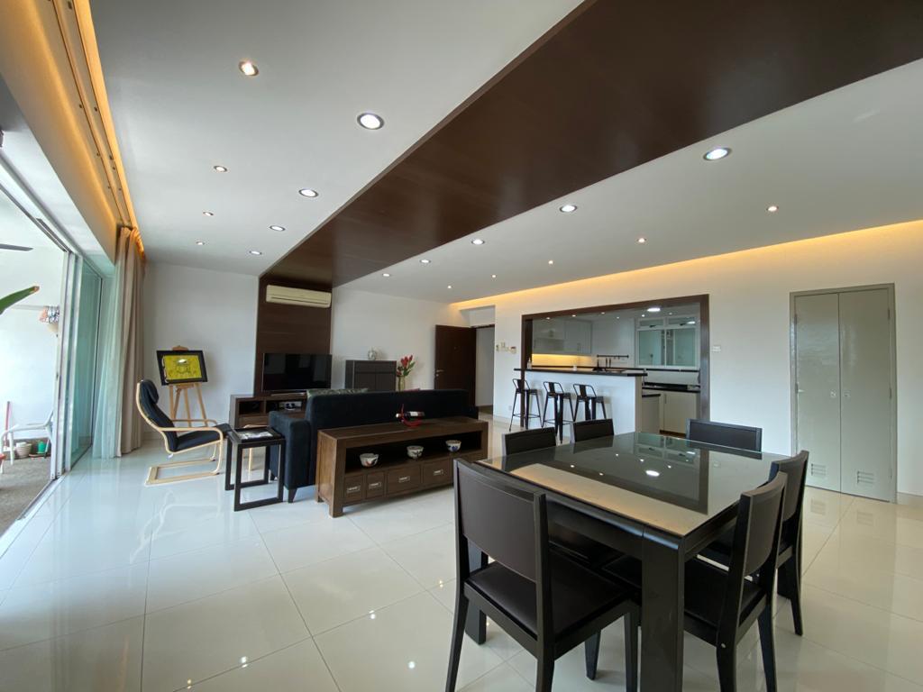 TTDI The Plaza Condominium Taman Tun Dr Ismail for Rent at Kuala Lumpur ...