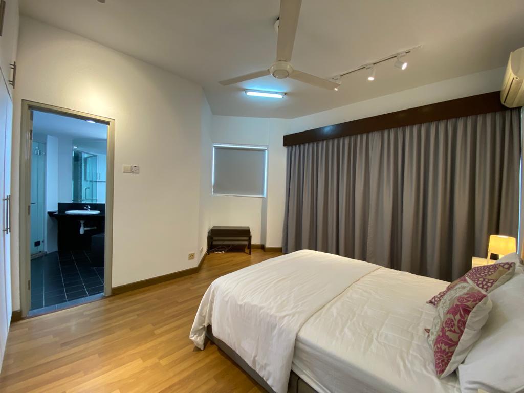 TTDI The Plaza Condominium Taman Tun Dr Ismail for Rent at Kuala Lumpur ...