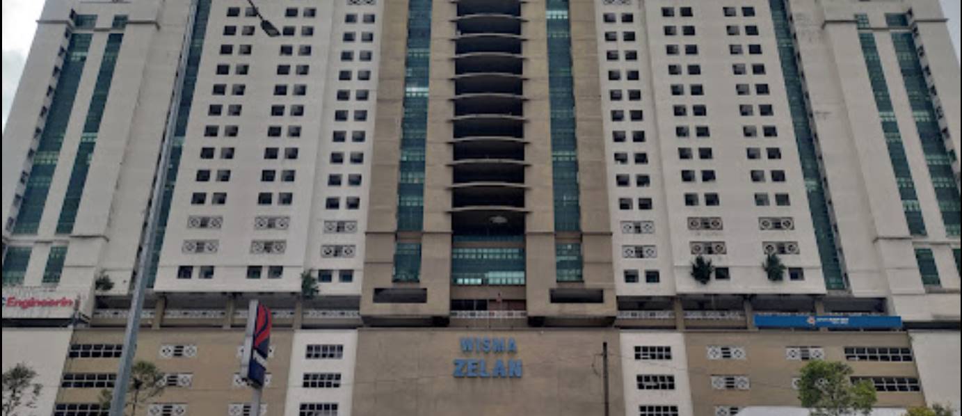 [WTS] Cheras Tasik Permaisuri Wisma Zelan Office S