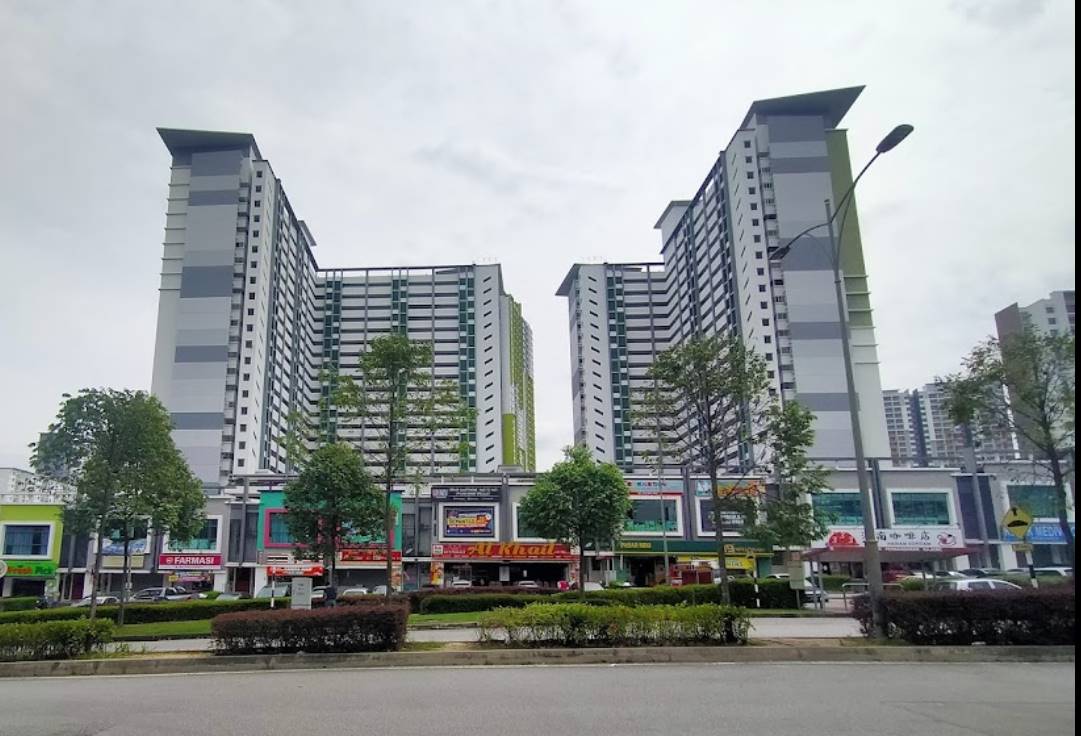 Ivory Residence at Mutiara Heights Kajang for Sale for Sale at Selangor ...