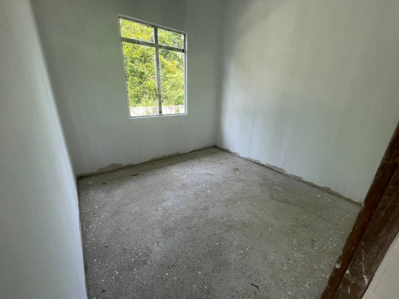 Rumah Semi D Kg Pinang Merah Paka - Malaysia Property Condo