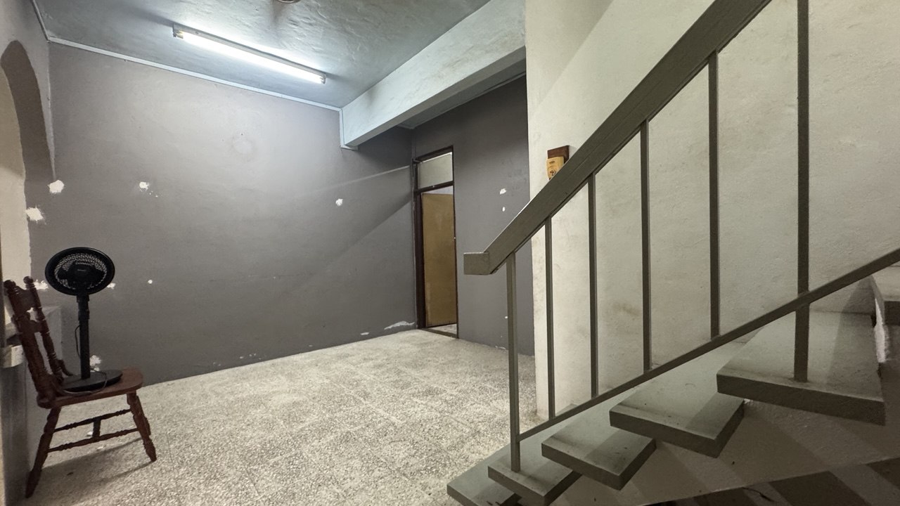 Raja Uda Taman Riang 2 storey terrace - Malaysia Property Condo