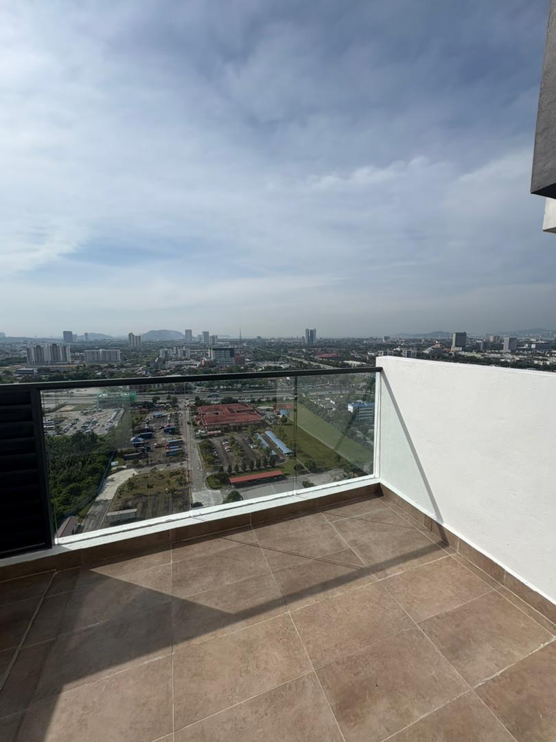 Seberang Jaya Greenview Pavillion Residence condo - Malaysia Property Condo