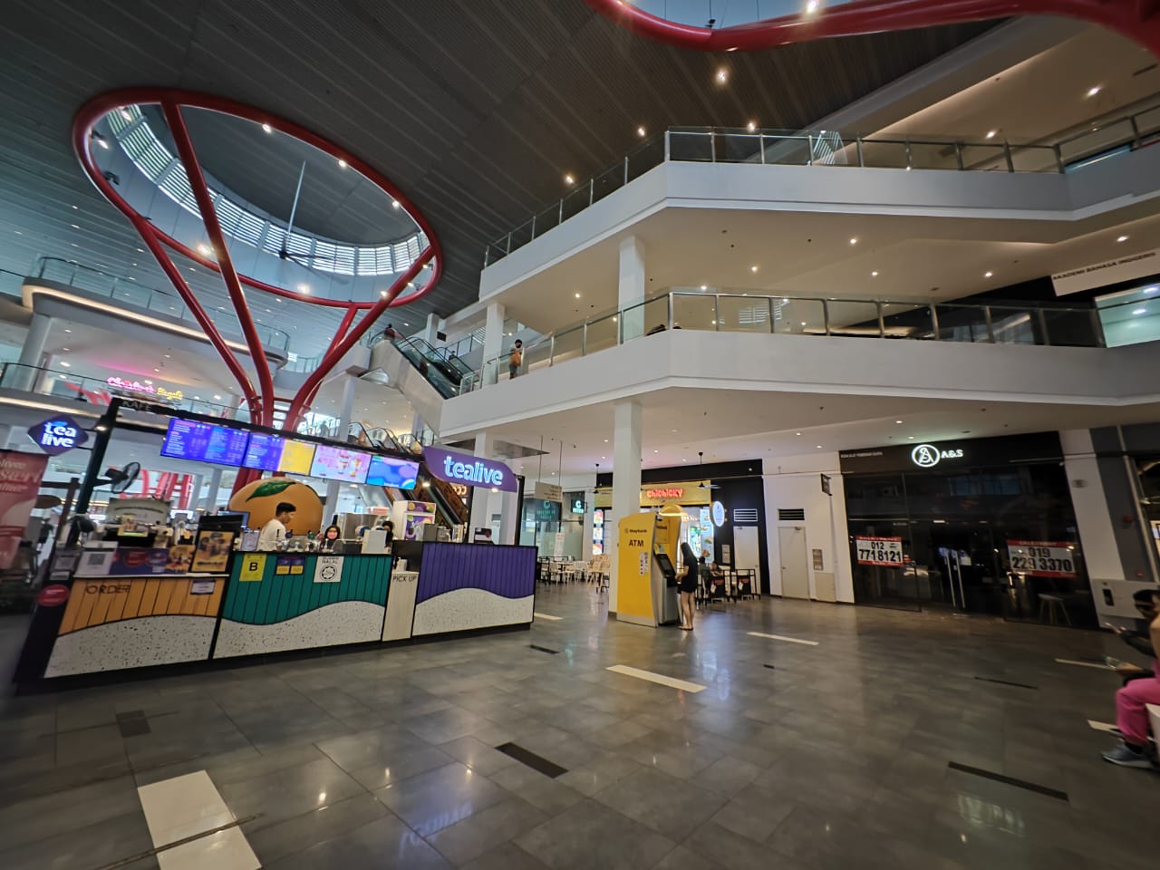 Sunway Geo Avenue Bandar Sunway Subang for Rent at Selangor Bandar Sunway