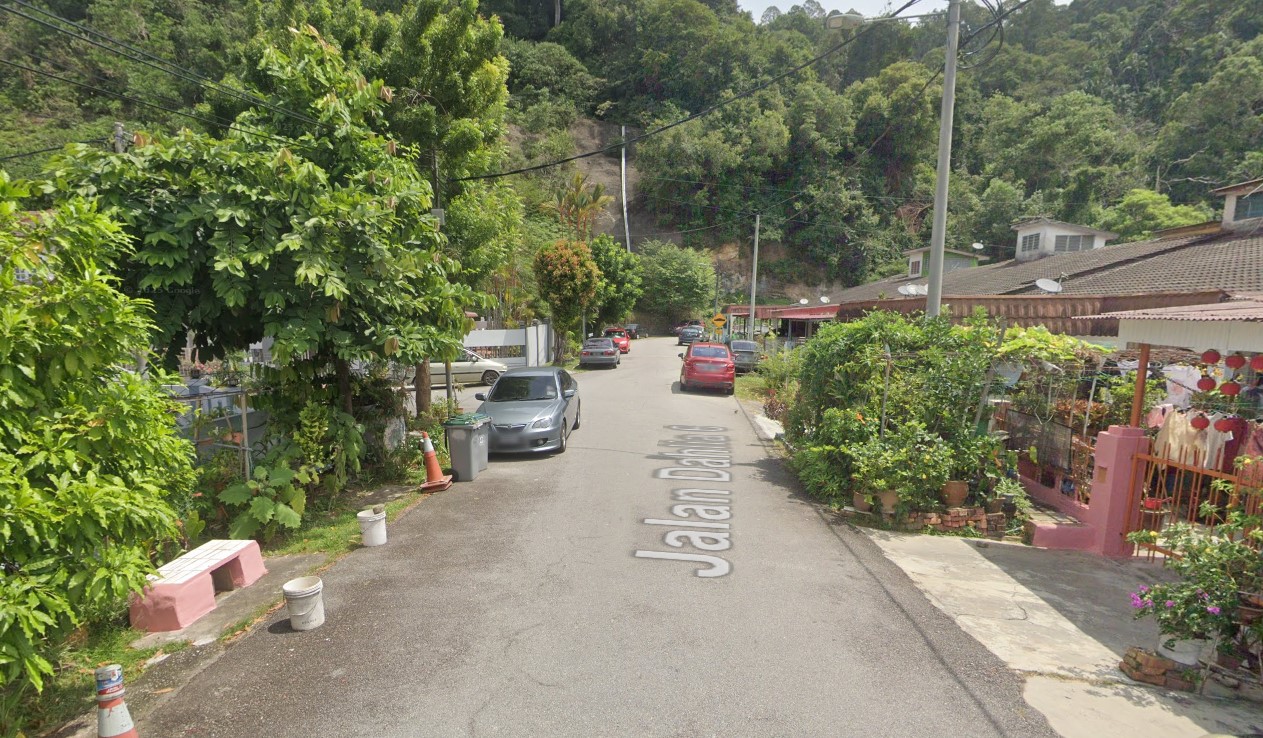 Taman Bunga Raya Melaka for Sale at Melaka Bukit Beruang