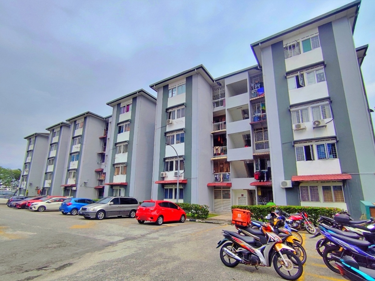 Subang Perdana Goodyear Court 6 for Sale at Selangor Subang Jaya