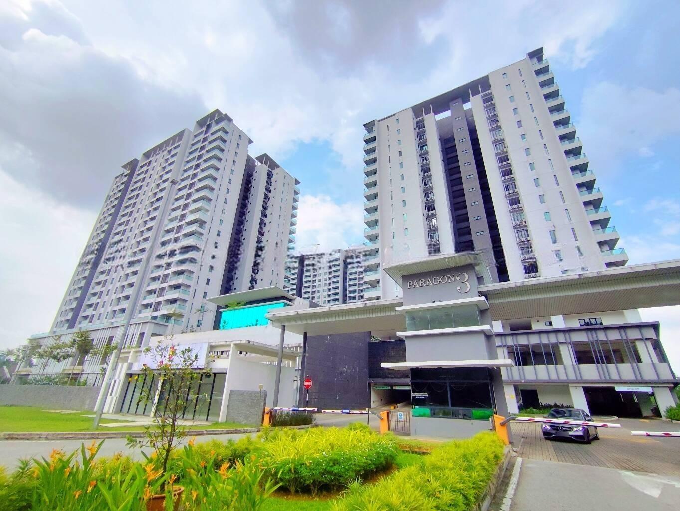 Paragon 3 Putra Permai for Sale at Selangor Seri Kembangan
