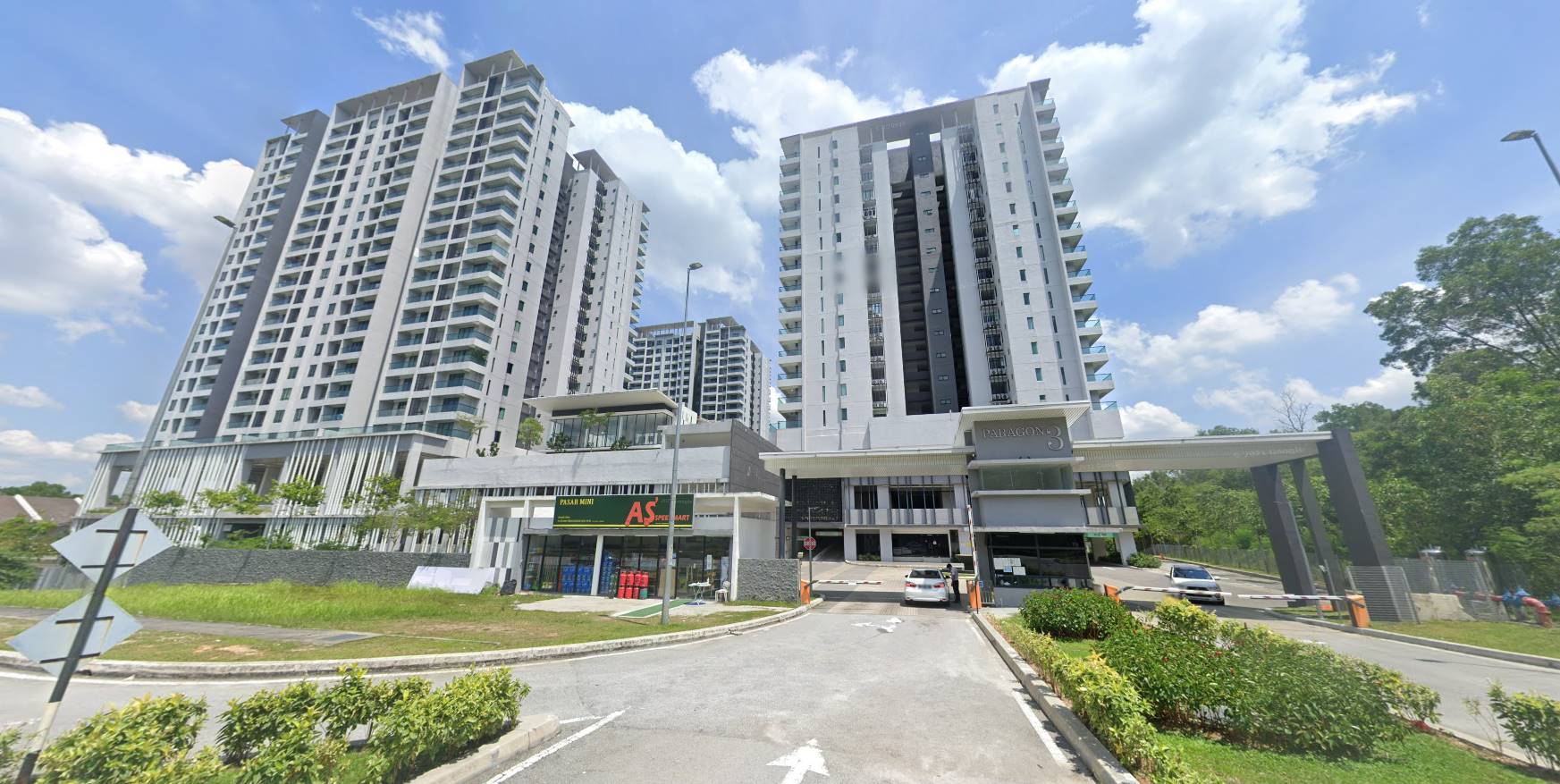 Paragon 3 Putra Permai for Sale at Selangor Seri Kembangan
