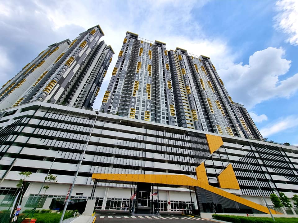 Residensi PV 18 for Sale at Kuala Lumpur Setapak