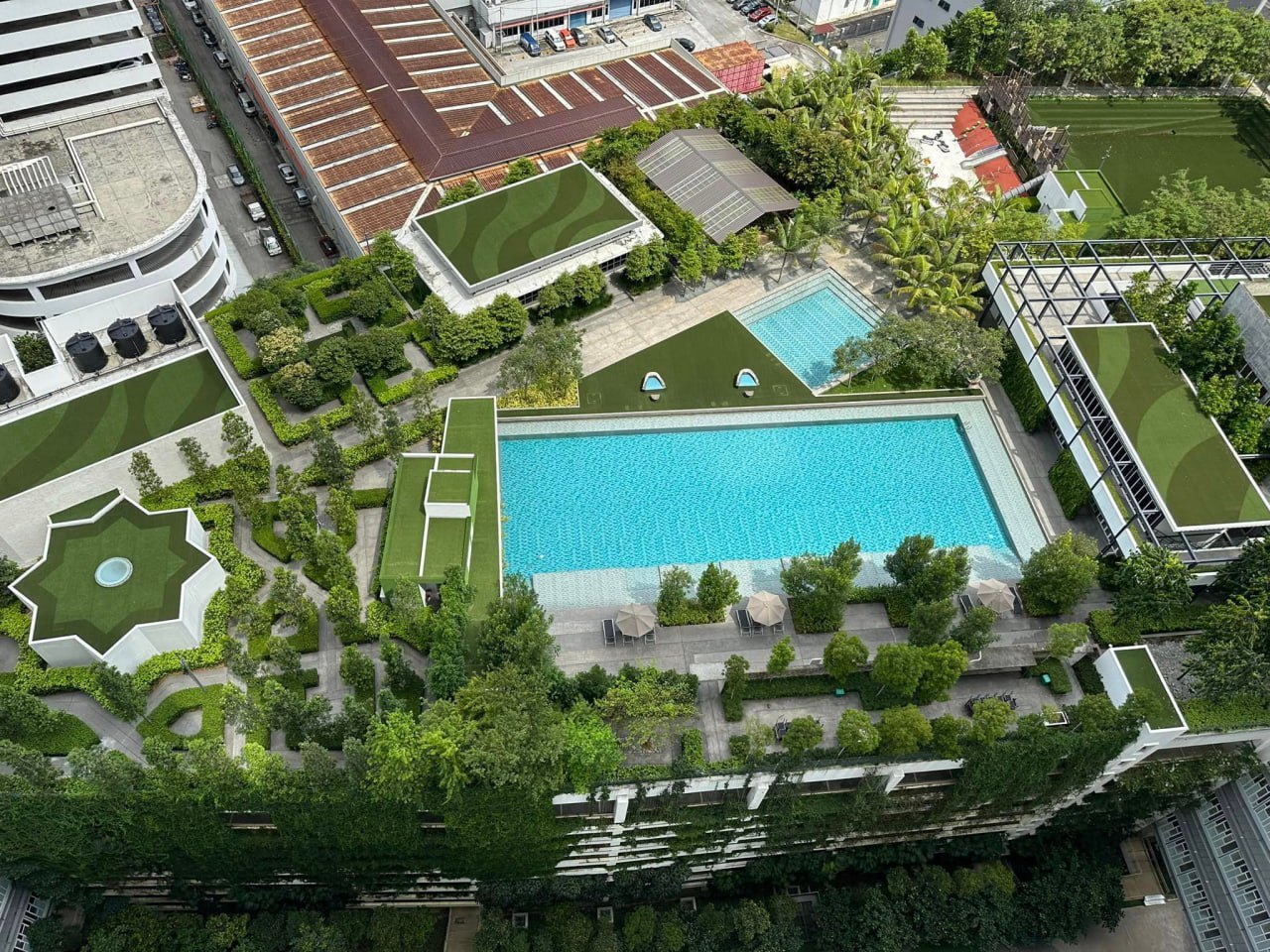 Ryan and Miho - Malaysia Property Condo