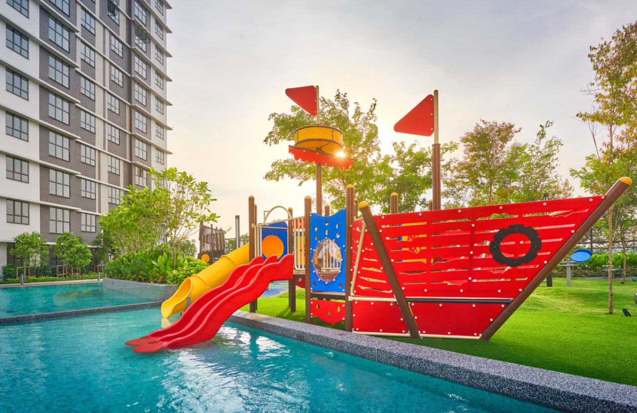 Gems Residences for Sale at Putrajaya Putrajaya