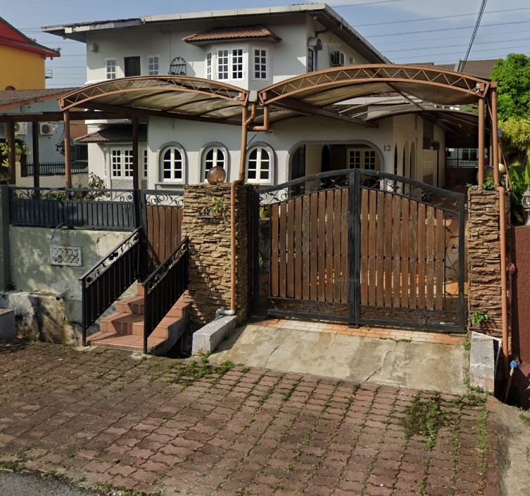 Jalan Bukit Kuda Klang - Malaysia Property Condo