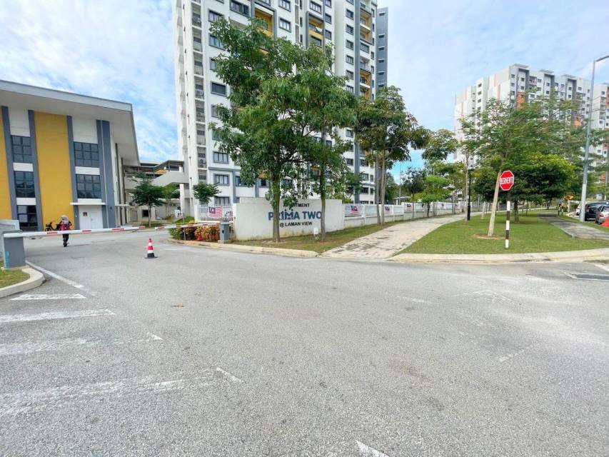 Pr1ma Two Laman View for Sale at Selangor Cyberjaya