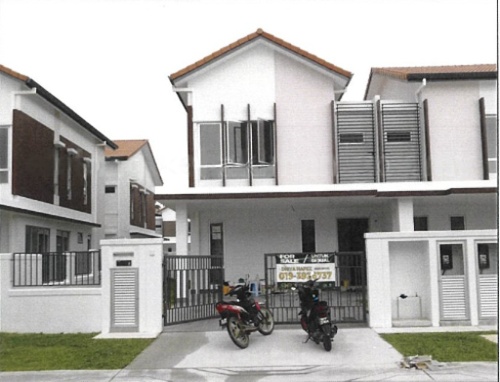 Setia Alam Sari for Sale at Selangor Kajang
