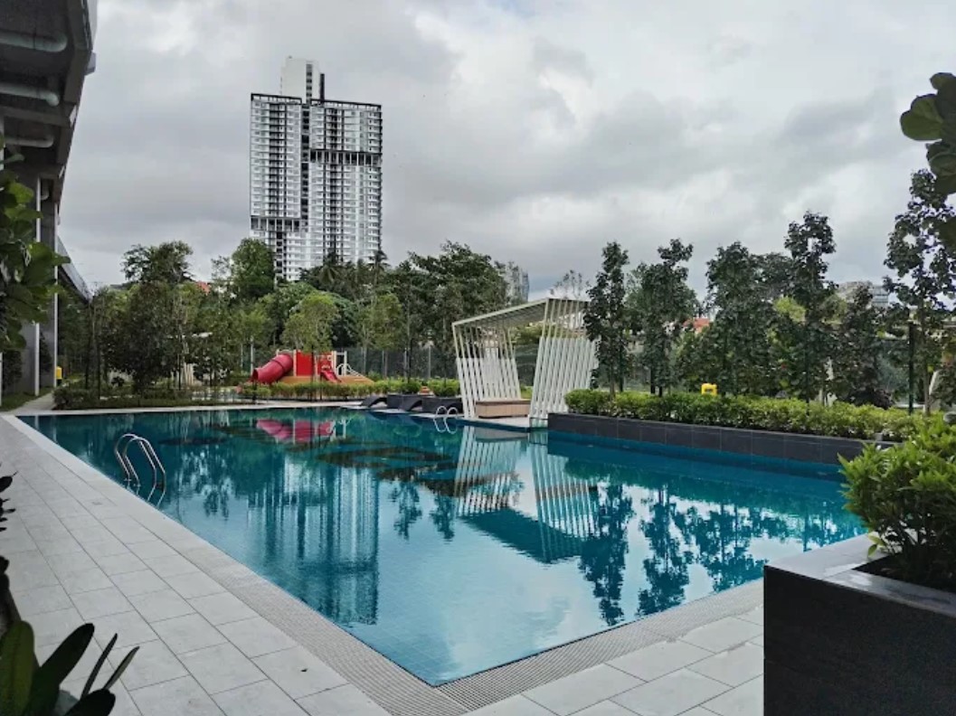 Residensi Max Jalan Ipoh for Sale at Kuala Lumpur Jalan Ipoh