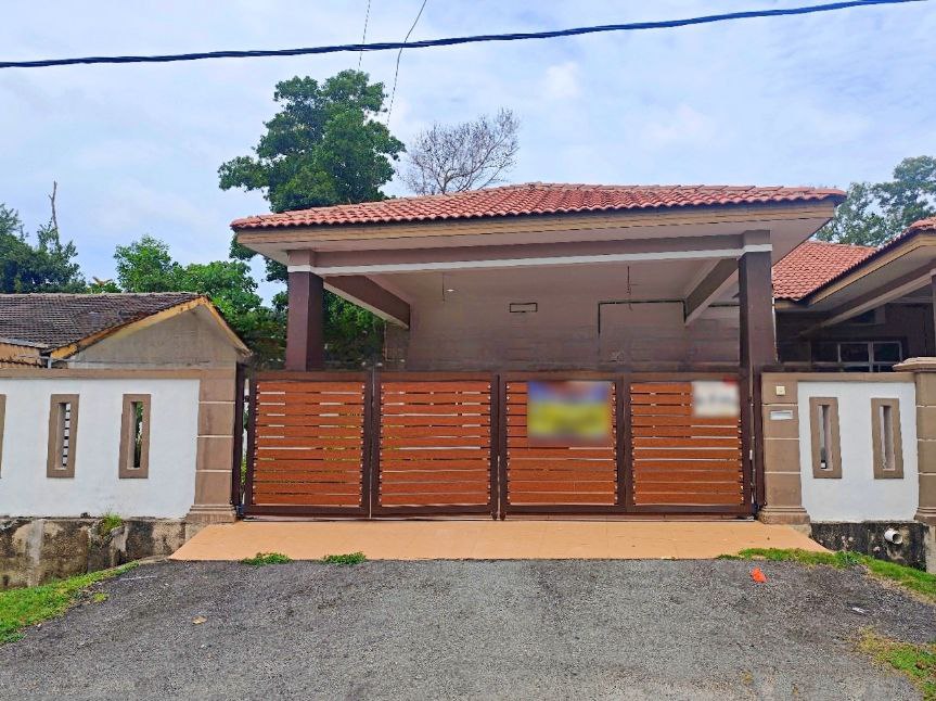 Taman Bukit Terendak - Malaysia Property Condo