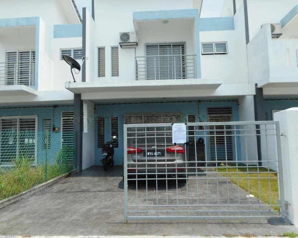 Saujana Rawang - Malaysia Property Condo