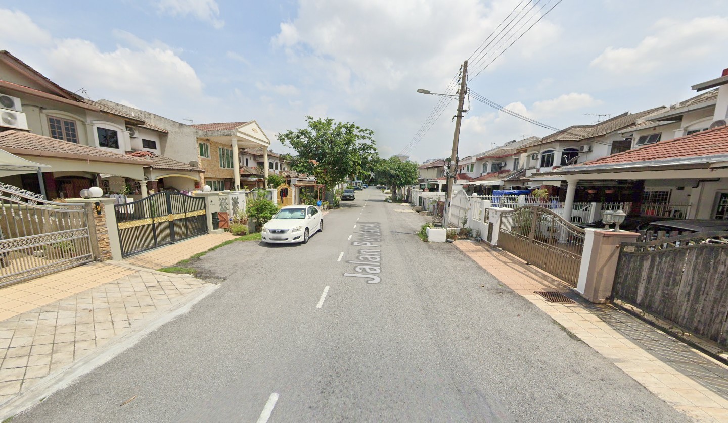 Taman Pandan Perdana - Malaysia Property Condo