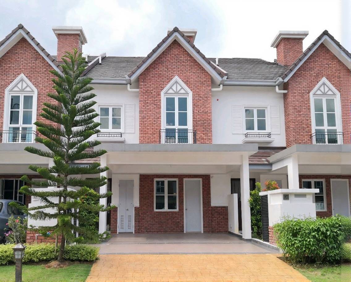 Setia Eco Templer - Malaysia Property Condo