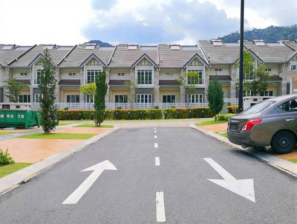 Setia Eco Templer - Malaysia Property Condo