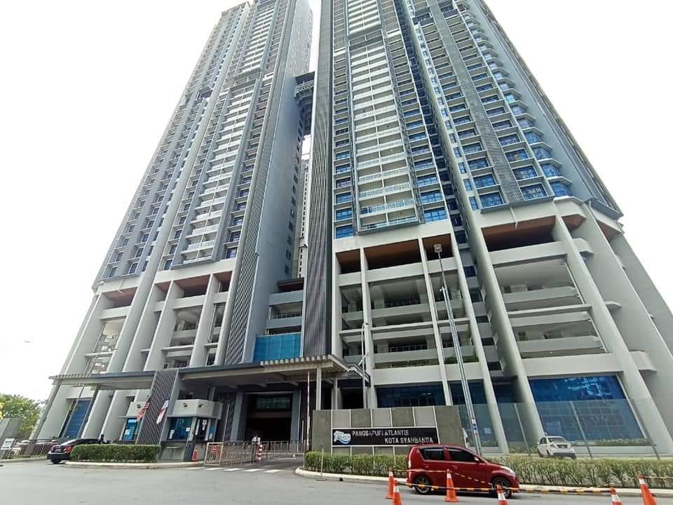 Atlantis Residences for Sale at Melaka Melaka Tengah