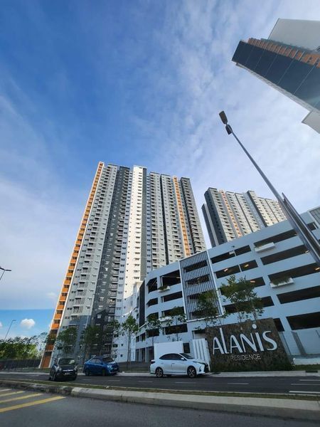 Alanis Residence - Malaysia Property Condo