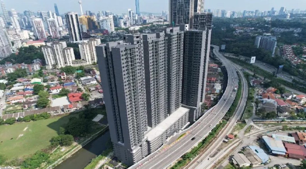 Residensi Max Jalan Ipoh - Malaysia Property Condo