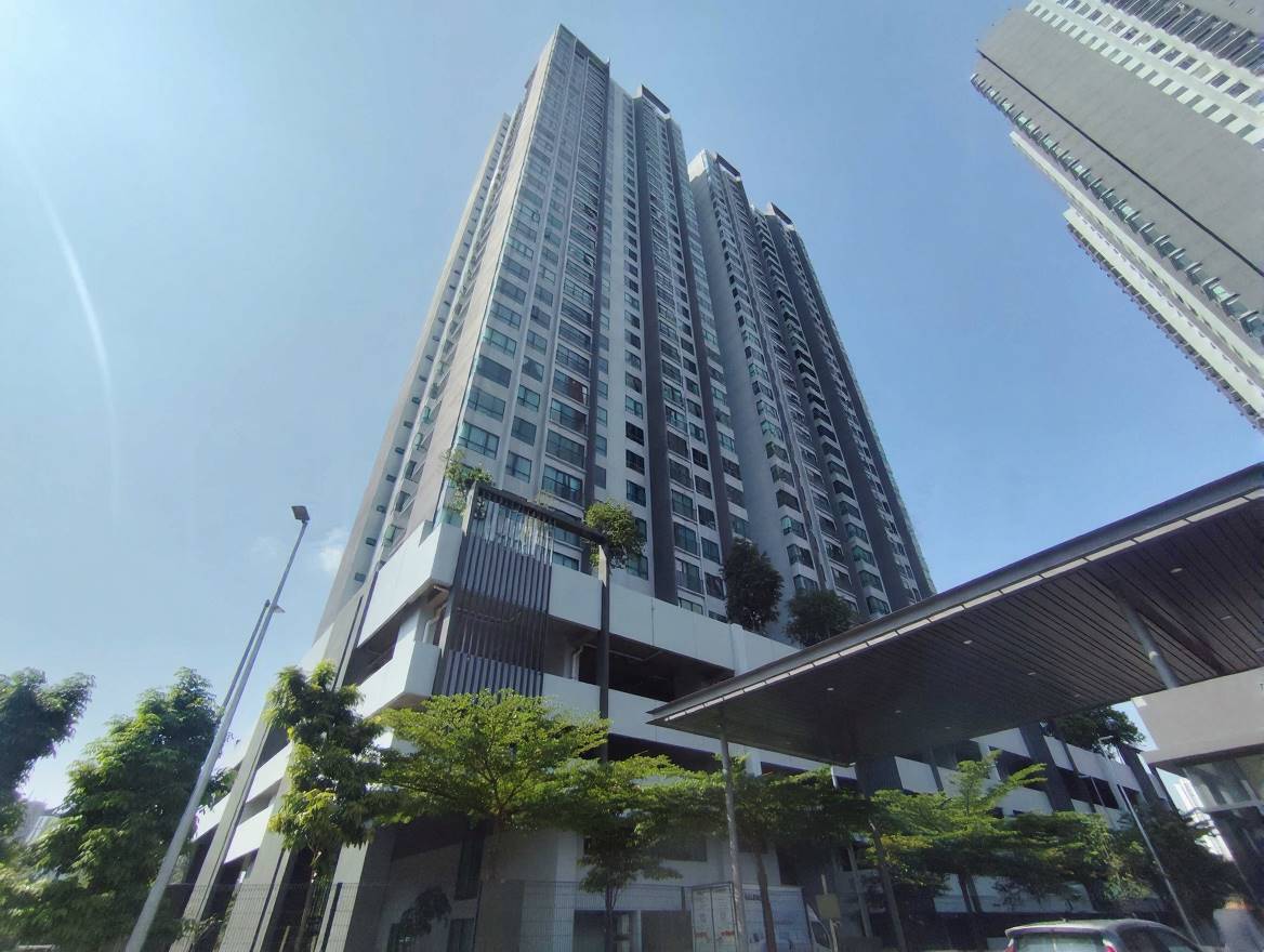 Rumbia Residence - Malaysia Property Condo