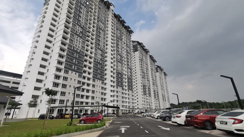 Aspire Residence - Malaysia Property Condo