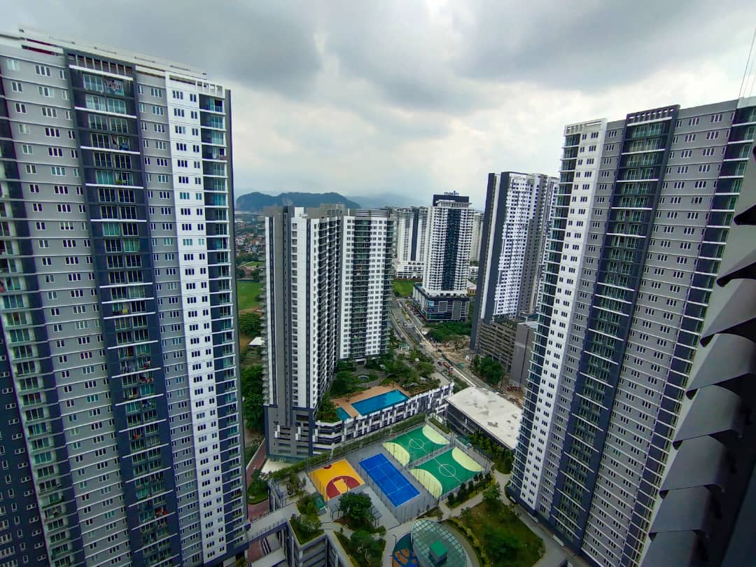 Sentul Point Sentul for Rent at Kuala Lumpur Sentul