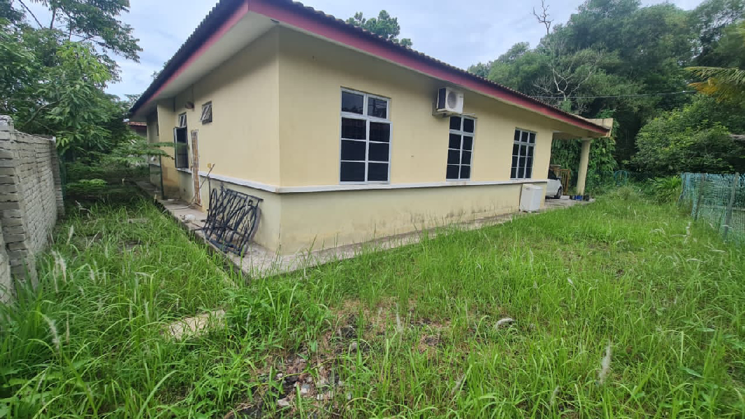 [WTS] rumah semi d setingkat bukit kuang kemaman