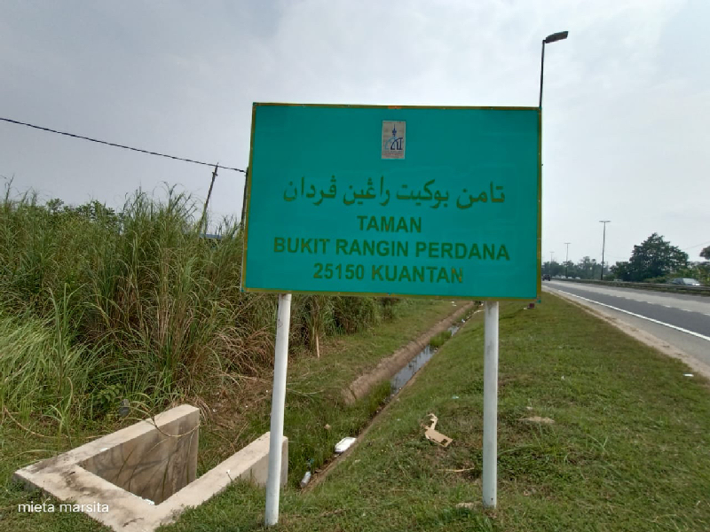 [WTS] Tanah Bukit Rangin Sebelah Jalan Bypass Kuan